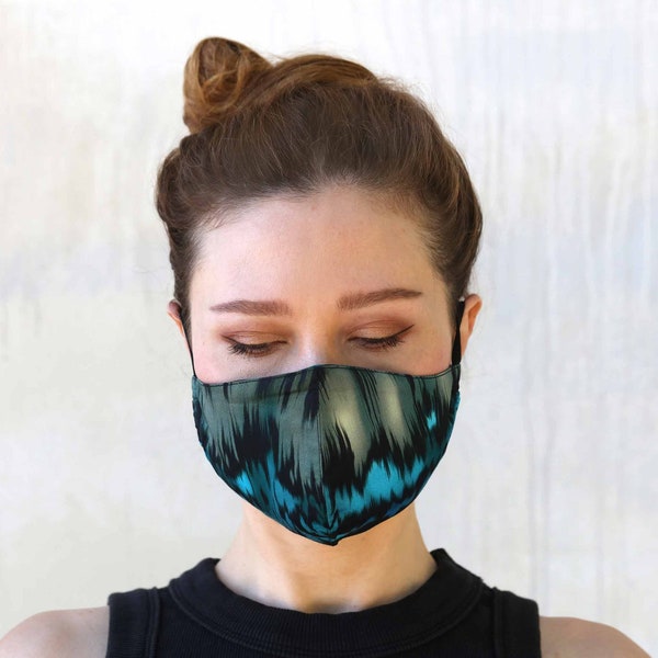 Designer Face Mask - Etsy
