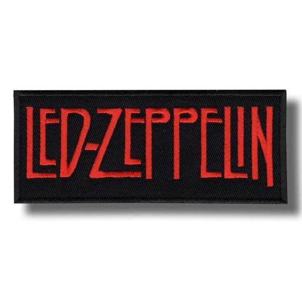 Led Zeppelin Pin - Etsy