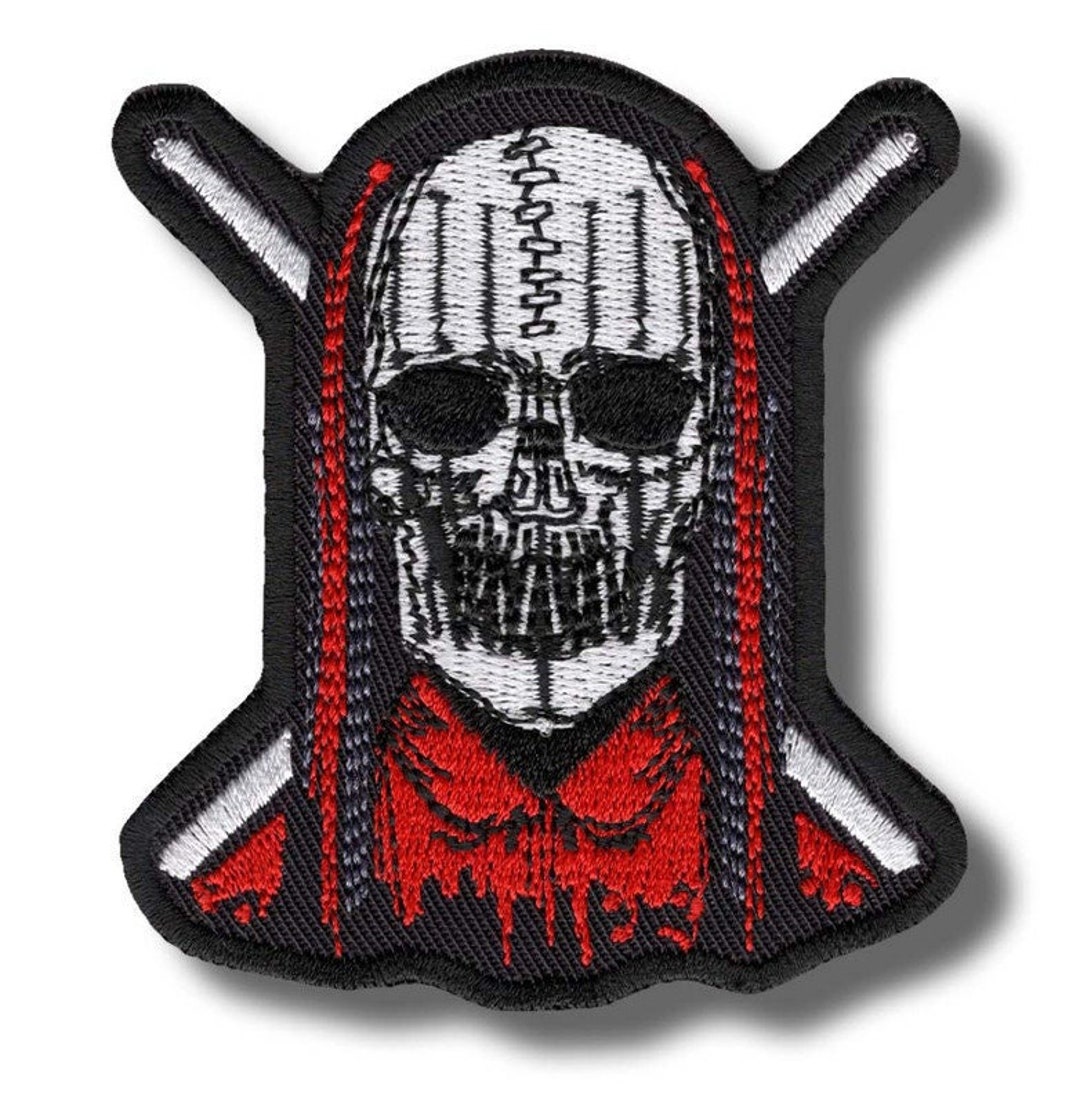 Rip Joey Jordison Patch Badge Applique Embroidered Iron on 565cf6 - Etsy