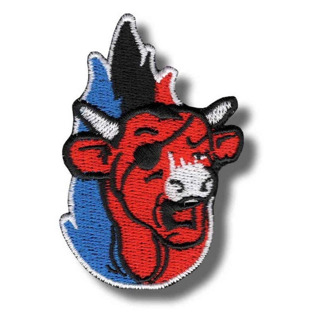 Peste Noire Patch Badge Applique Embroidered Iron on 087598 - Etsy