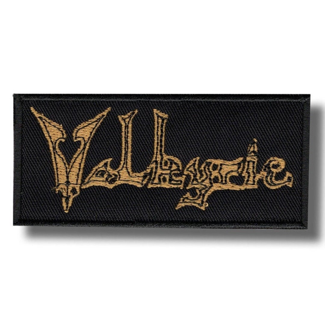 Valkyrie Patch Badge Applique Embroidered Iron on 30f2ed - Etsy