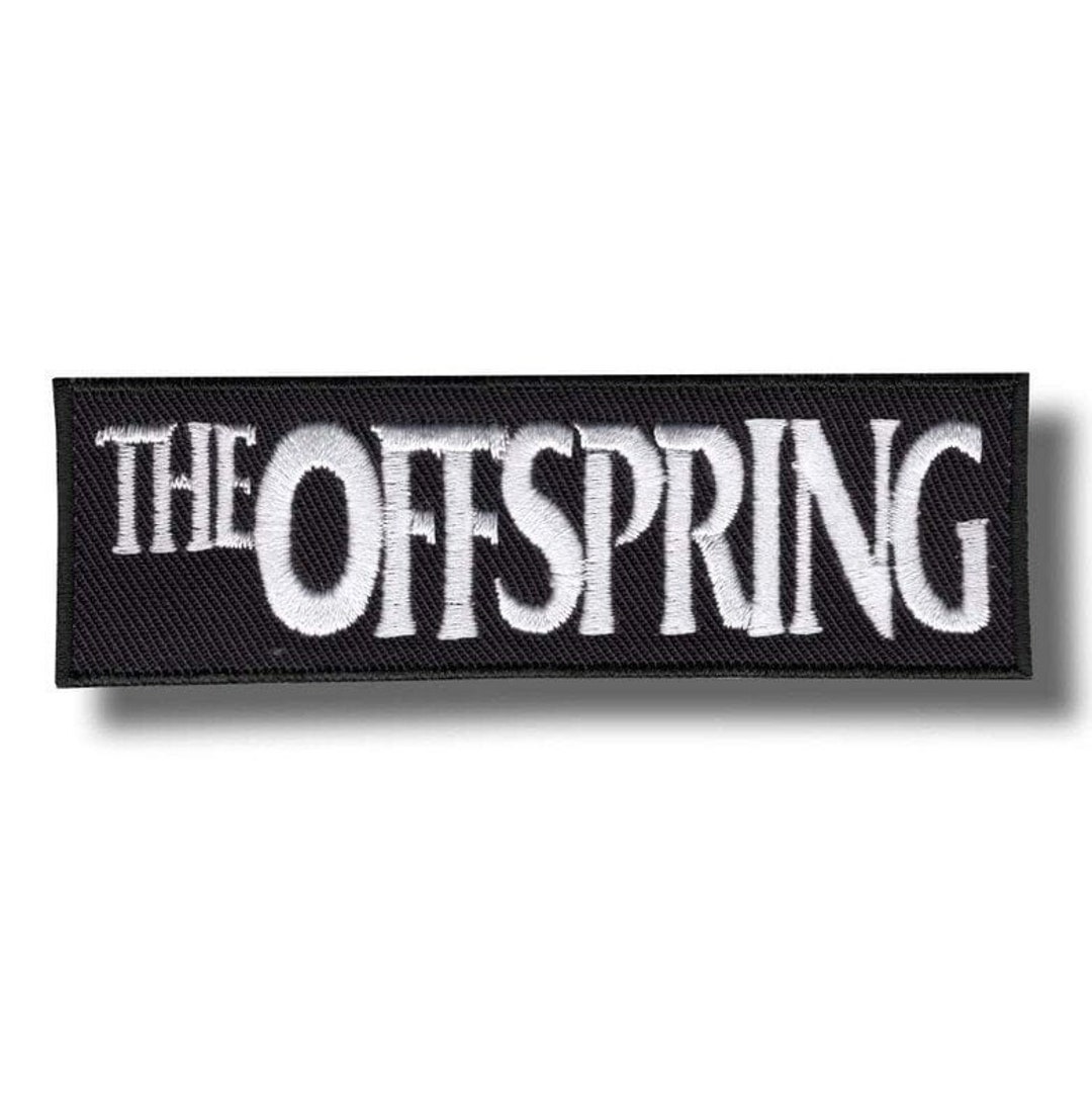 The Offspring Patch Badge Applique Embroidered Iron on F59562 - Etsy