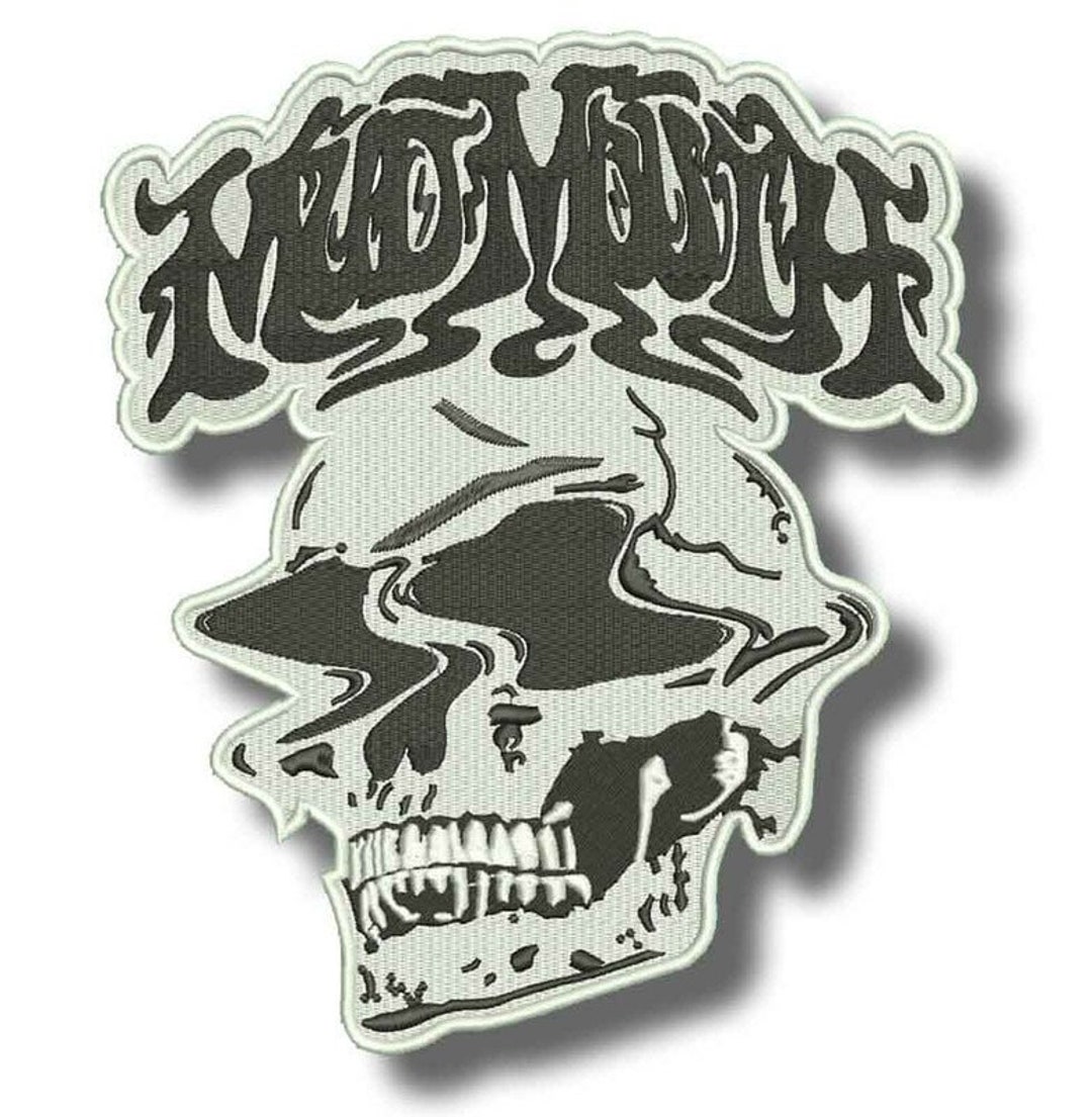 Yelawolf Mud Mouth Patch Badge Applique Embroidered Iron on D7dabc - Etsy