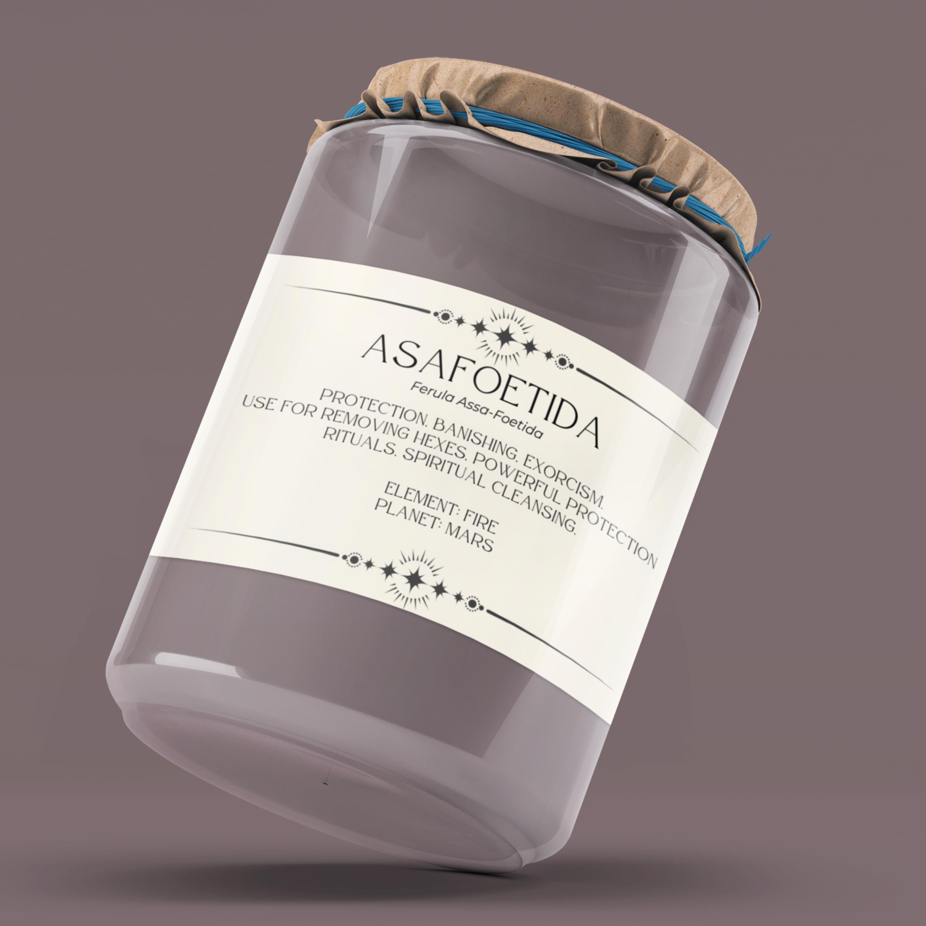 Witch's Herb Labels Digital Download | Editable Canva Pro Template ...