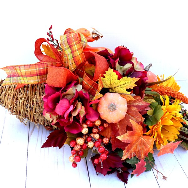 Fall Cornucopia - Etsy