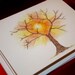 Tree of Life Note Card Blank Note Card Stationery Set - Etsy