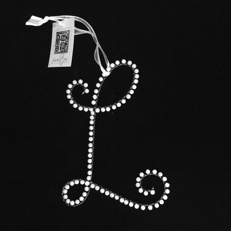 Wooden Letter L - Etsy