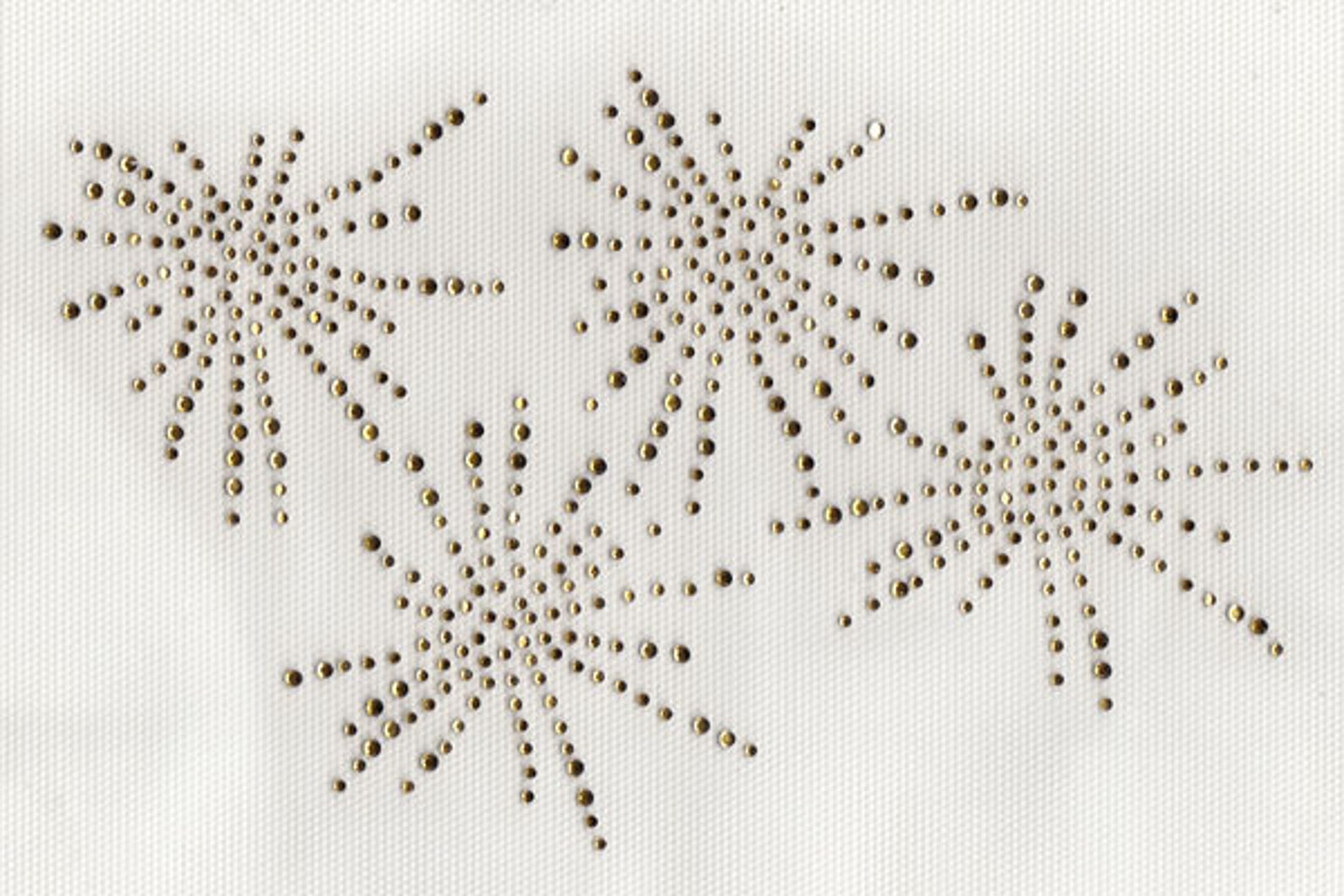 Iron on Rhinestone Transfer -- Fireworks - Etsy