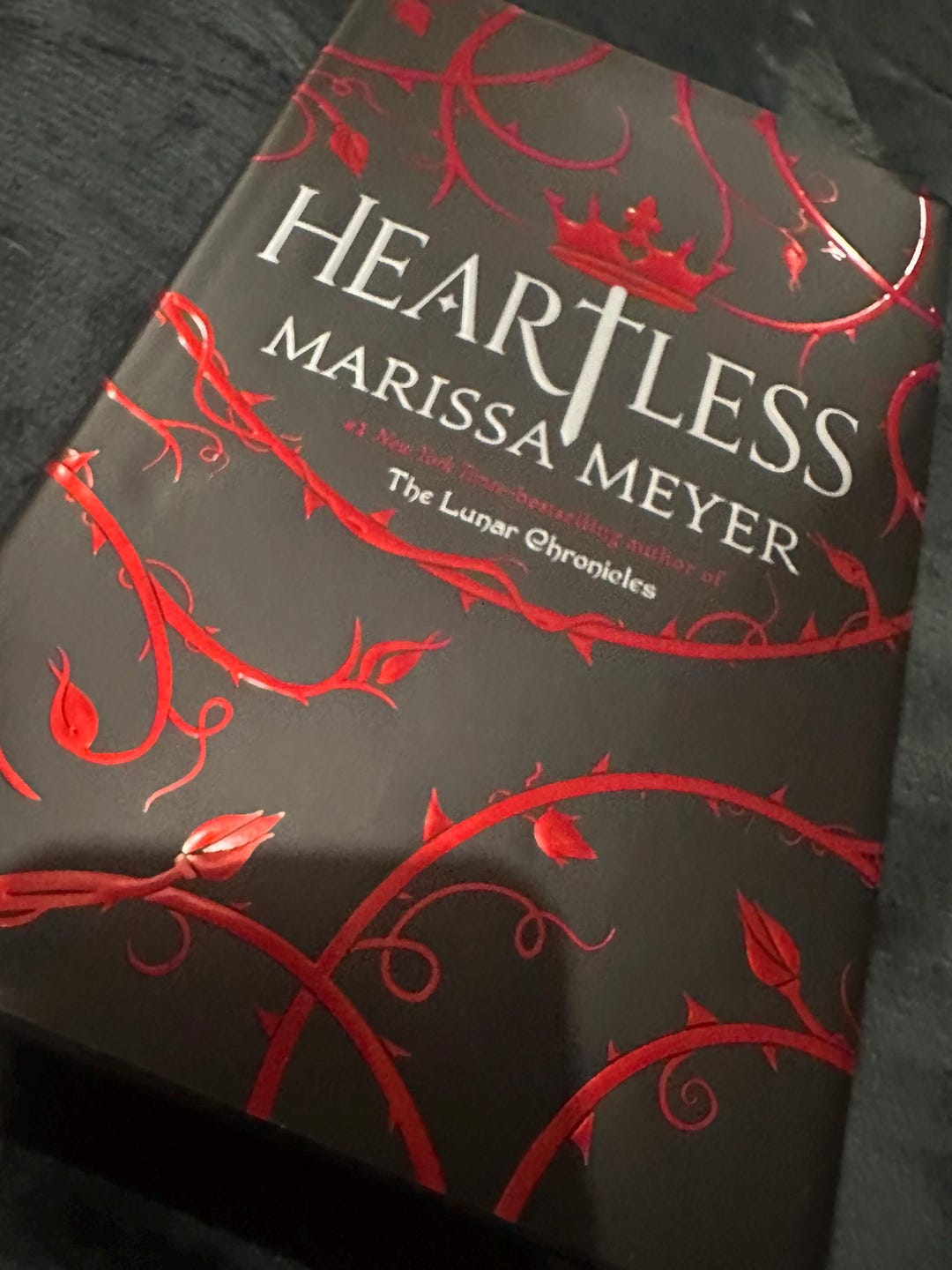 Heartless First Edition - Etsy