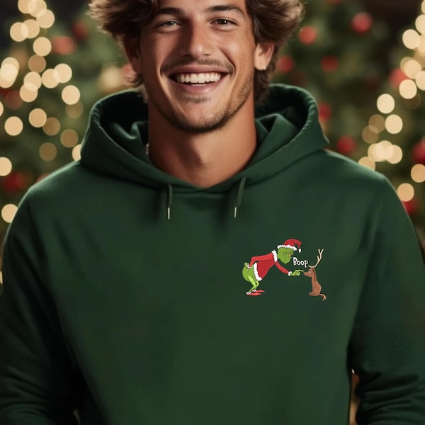 Go Max Hoodie - Etsy