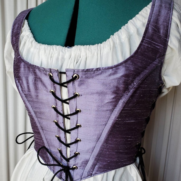 Renaissance Bodice - Etsy