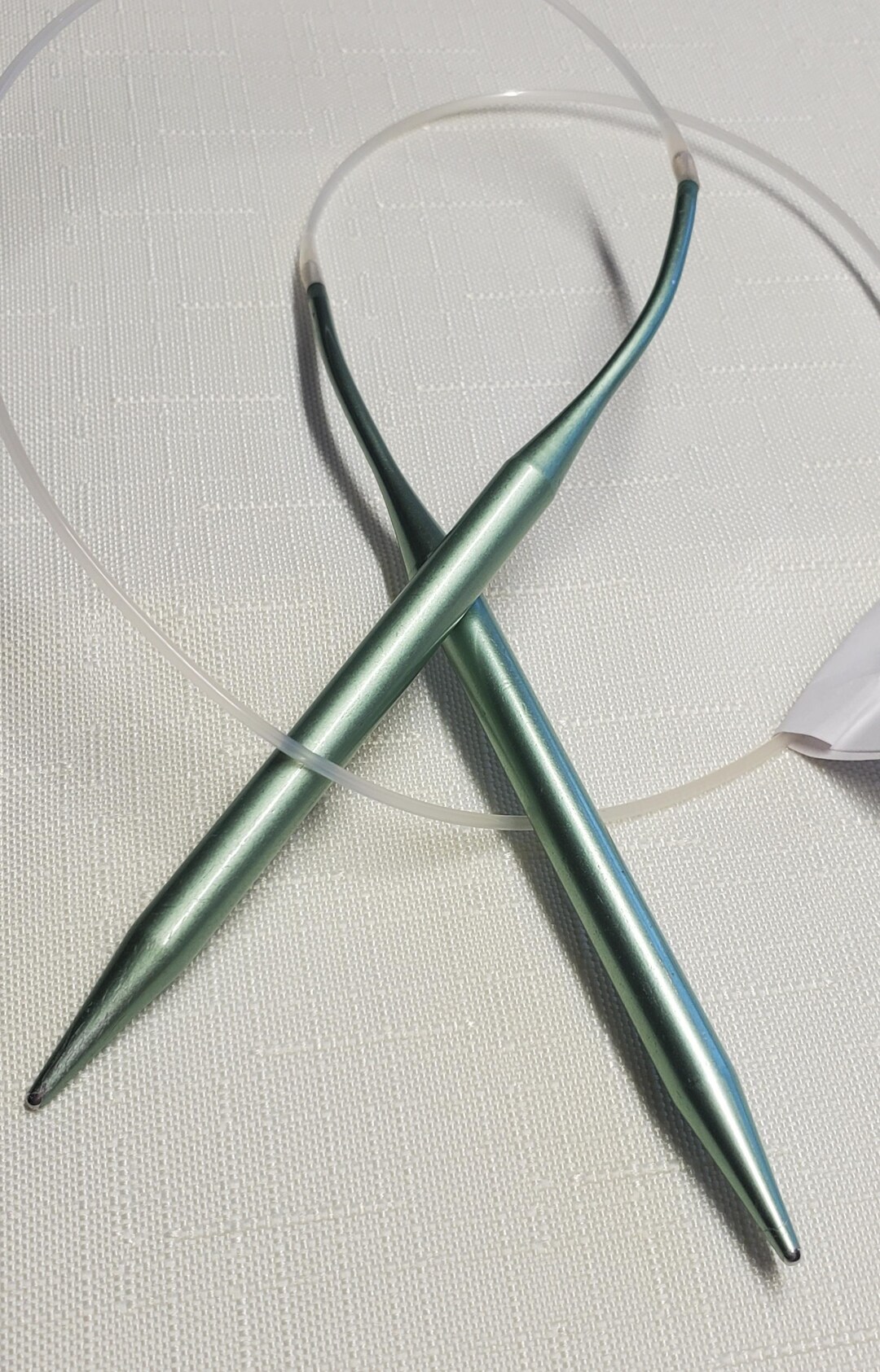 Boye Circular Knitting Needle - One Set- Size 10.5 - Etsy