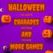 Printable Halloween Game Bundle - 40+ Halloween Party Games Activities ...