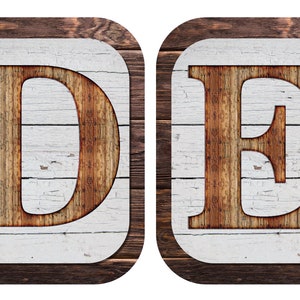 Farmhouse Alphabet Classroom Decor Bulletin Board Header Wall Words - Etsy