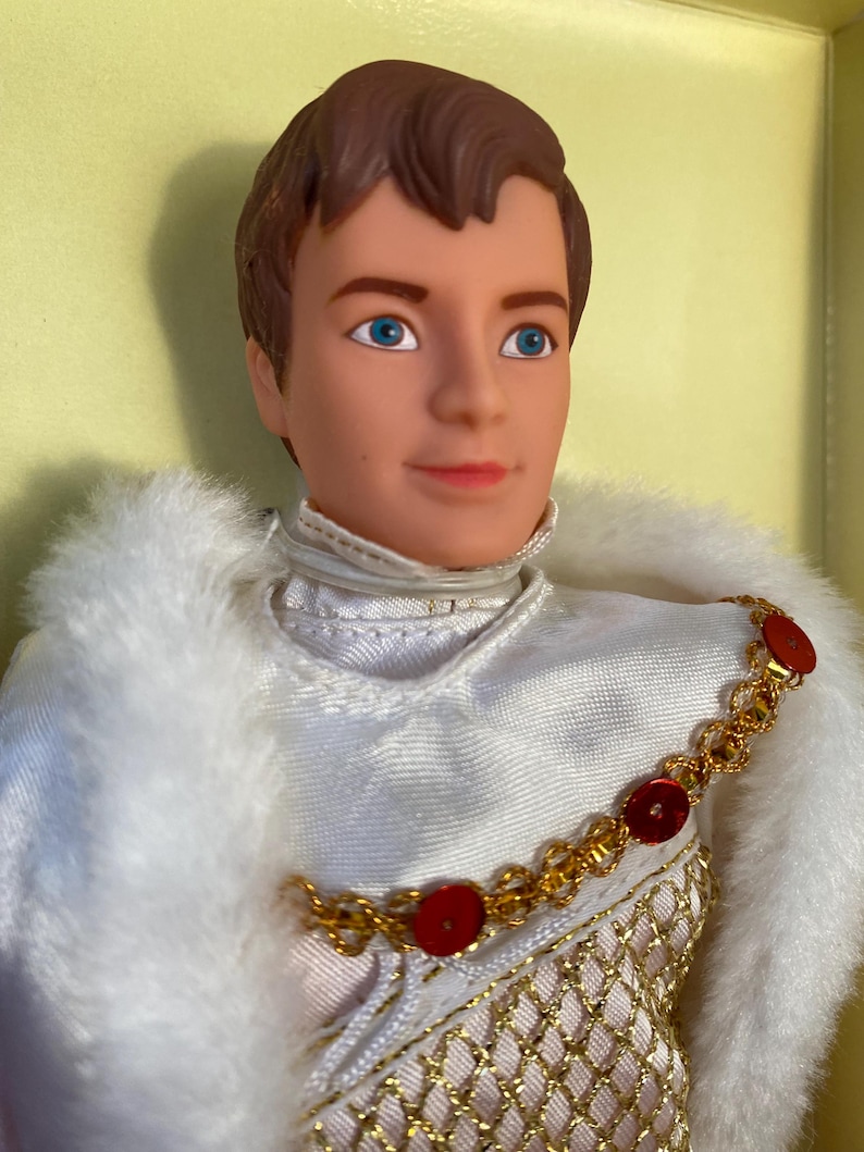 Snow White Disney Bikin Dolls - “the Wedding of Snow White” - 1980s - Etsy