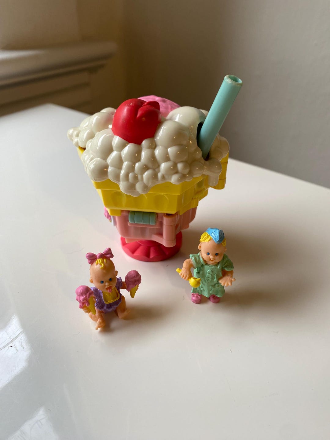 Mimi and the Goo Goos Sundae and Ice Cream Stand Bluebird 1994 - Etsy