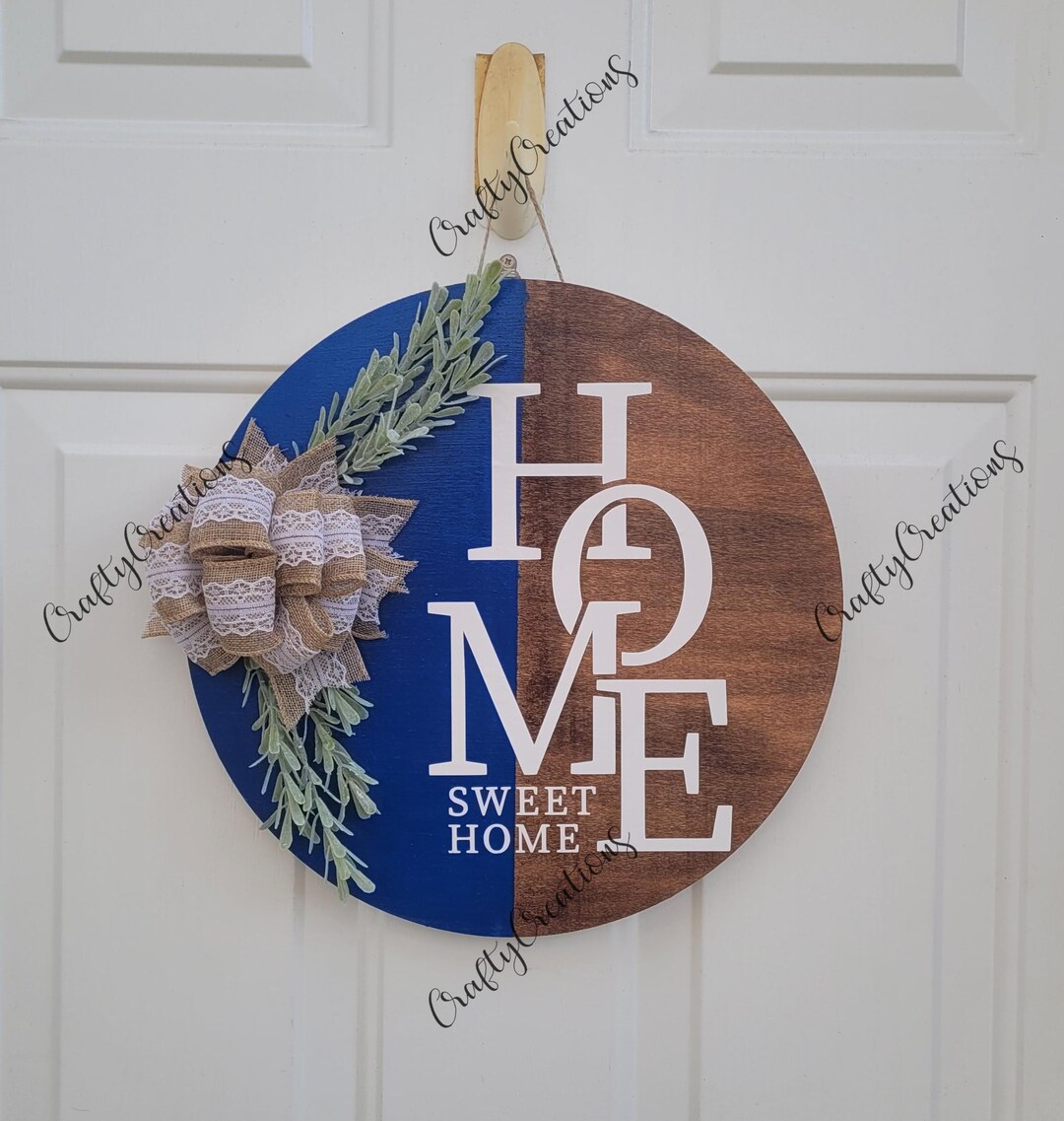 Everyday Door Hanger - Etsy