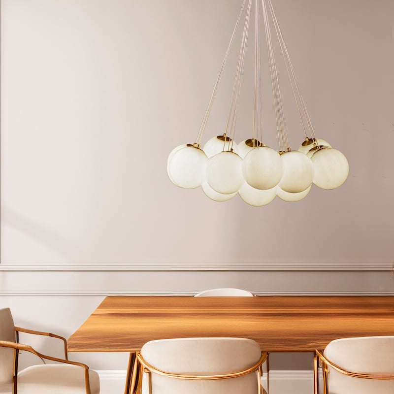 Texture Pendant Light - Etsy