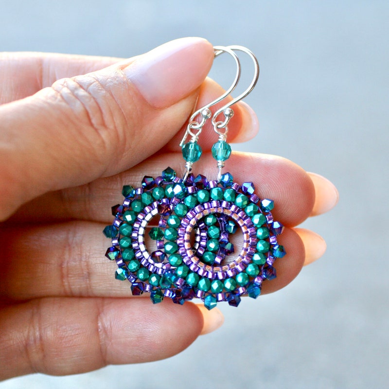Beaded Mandala - Etsy