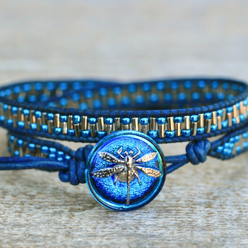 Nature Bracelet - Etsy