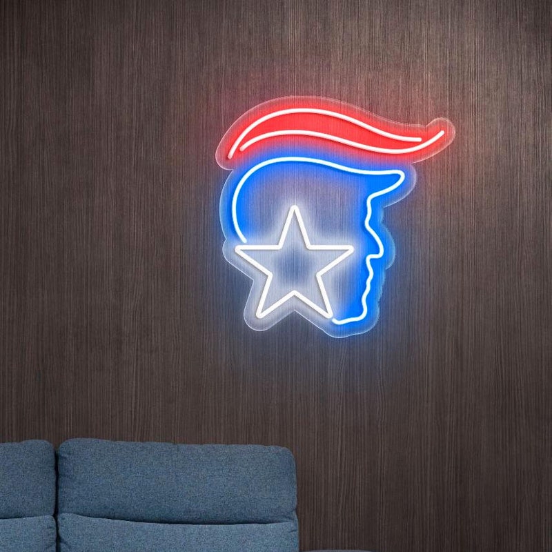 Trump Garage Signs - Etsy