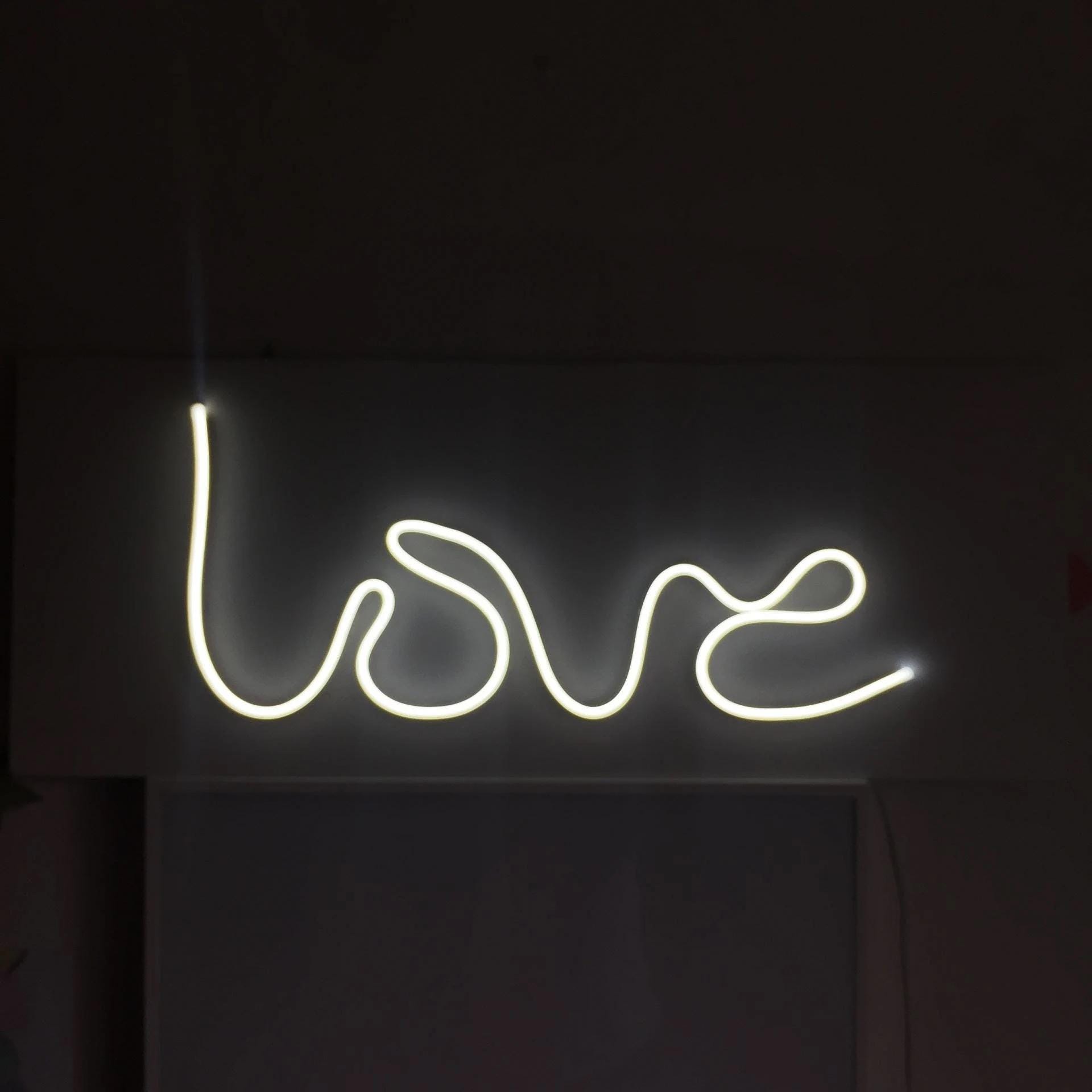 Neon Strip Lights, Multicolor LED Strip Lights, Neon Rope Lamp, Pink ...