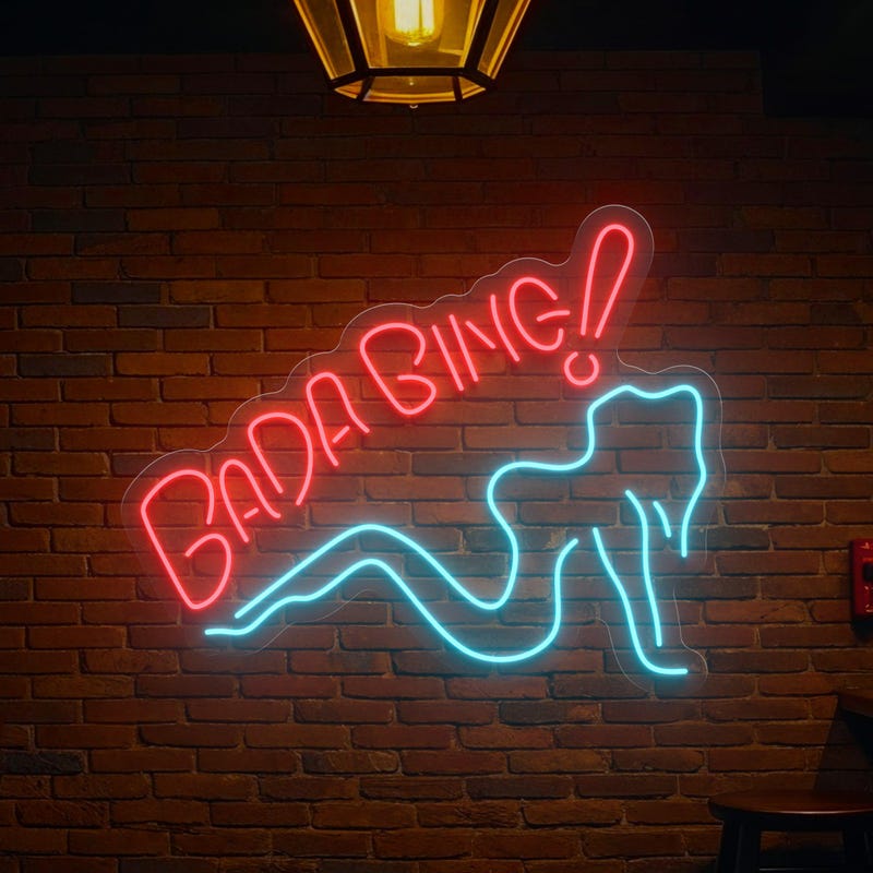 Retro Neon Sign - Etsy