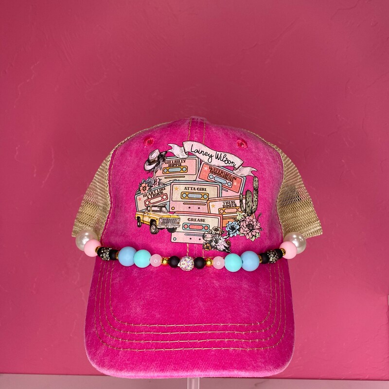 Lainey Wilson Hat - Etsy