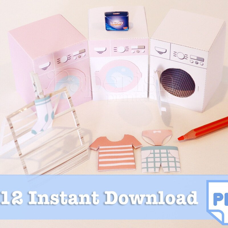 PaperishPrintables - Etsy