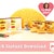 1/12 Scale BUTTER Printables Doll Food Printables Miniature Food Dolls ...
