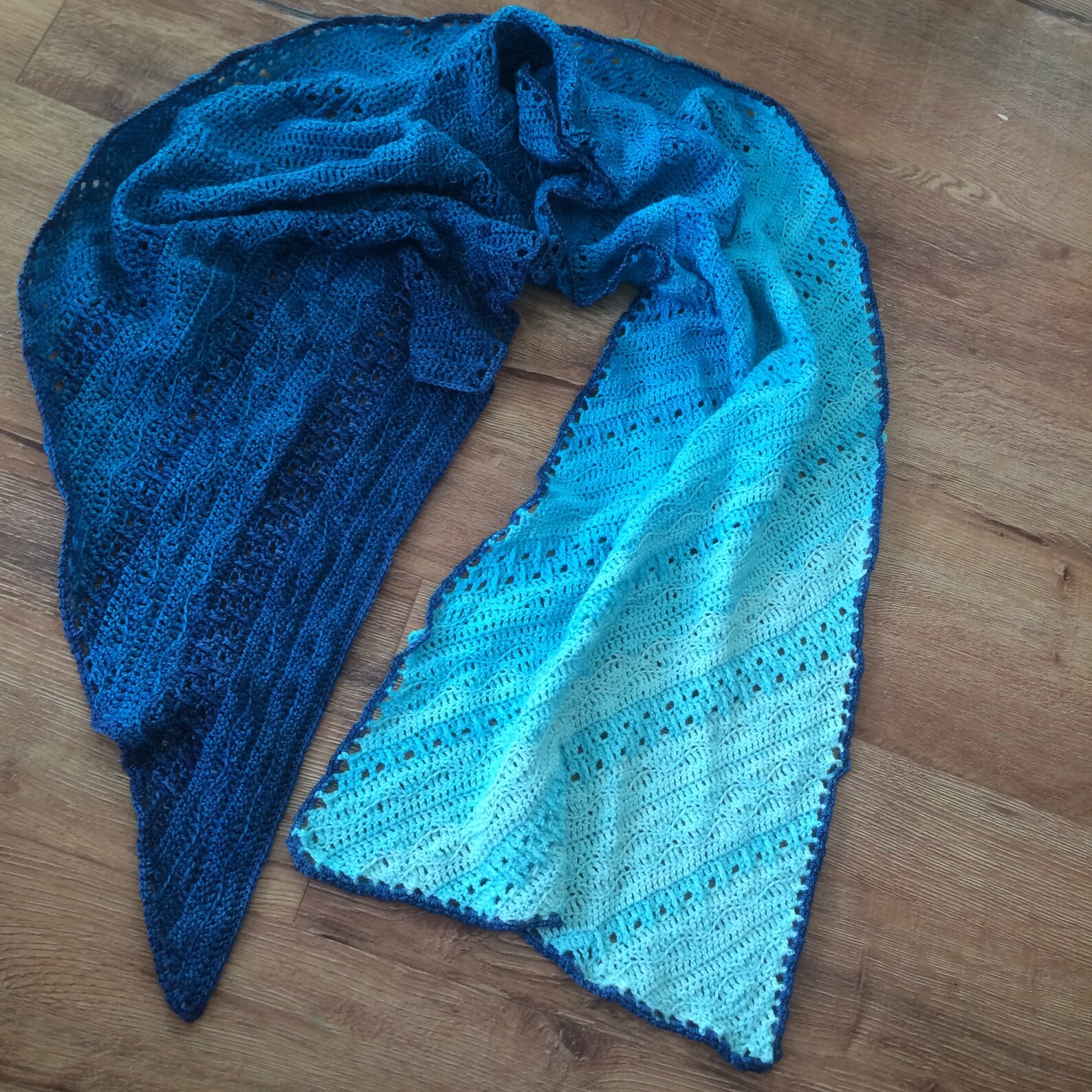 Crochet Shawl Pattern, Storm Dance Wrap, Crochet Wrap Pattern for Mini ...