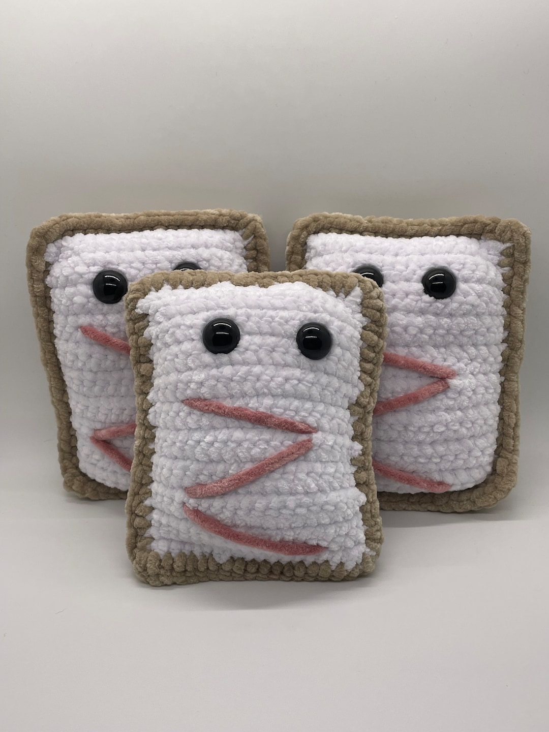 Crochet Pastries - Etsy