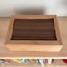 Wooden Box With Sliding Lid - Etsy