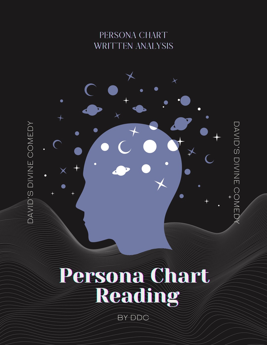 Persona Chart Reading With DDC - Etsy