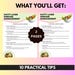Fatty Liver Disease Diet Chart and Food List, Anti Inflammatory NAFLD ...