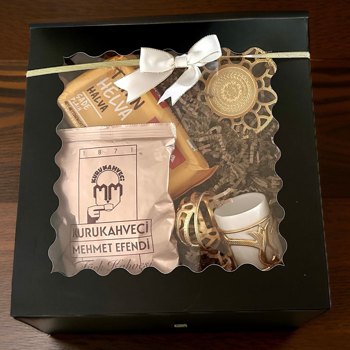 Turkish Coffee Set - Etsy