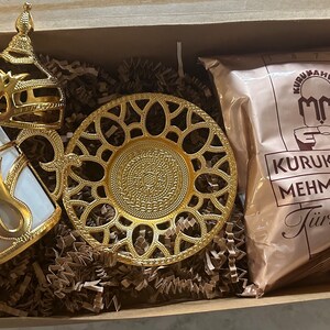 Turkish Coffee Set - Etsy