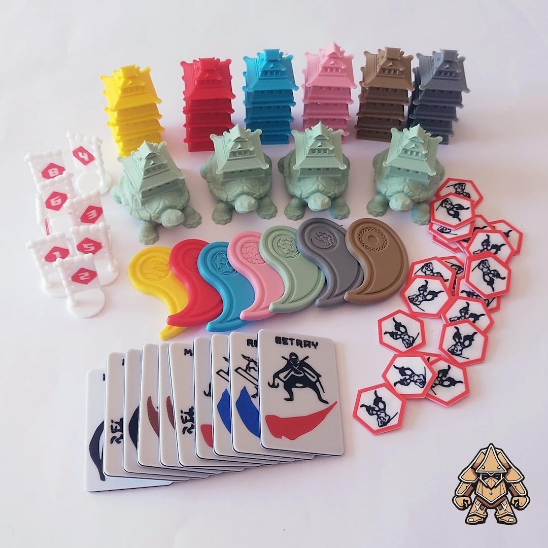 Rising Sun Deluxe Components - Etsy