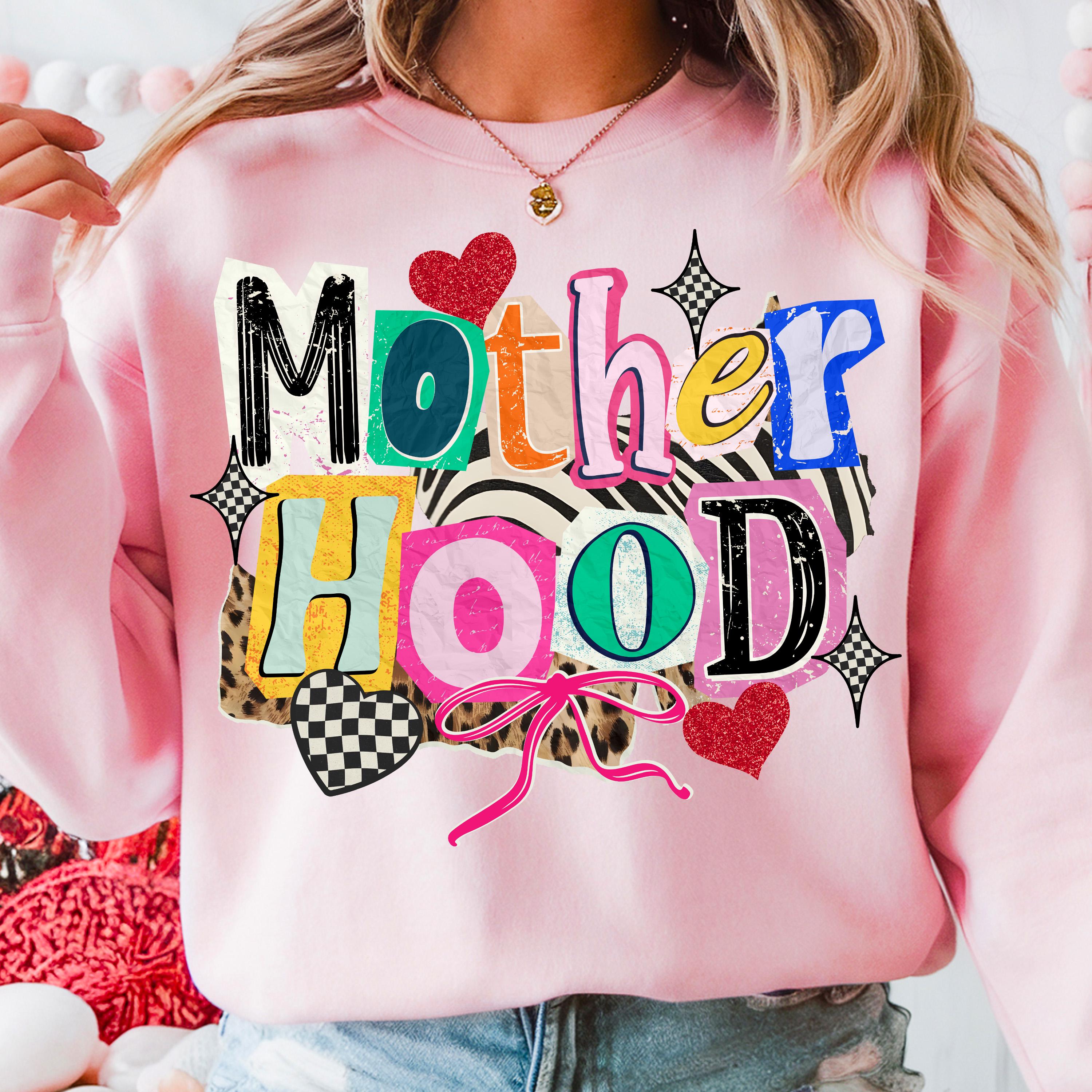 Motherhood PNG, Retro Mom Png, Christian Mama Png, Preppy Mama Shirt ...