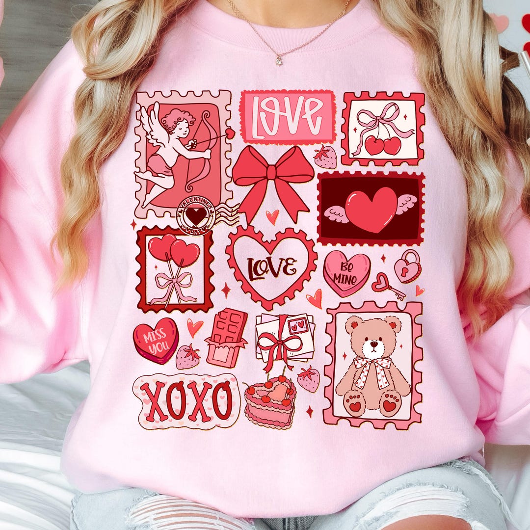 Be Mine Valentine Png, Preppy Valentine Png, Valentine Day Png, Cupid ...