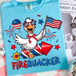 Firequacker Boy Girl 4th of July Kids Png, Boy Girl America Png ...