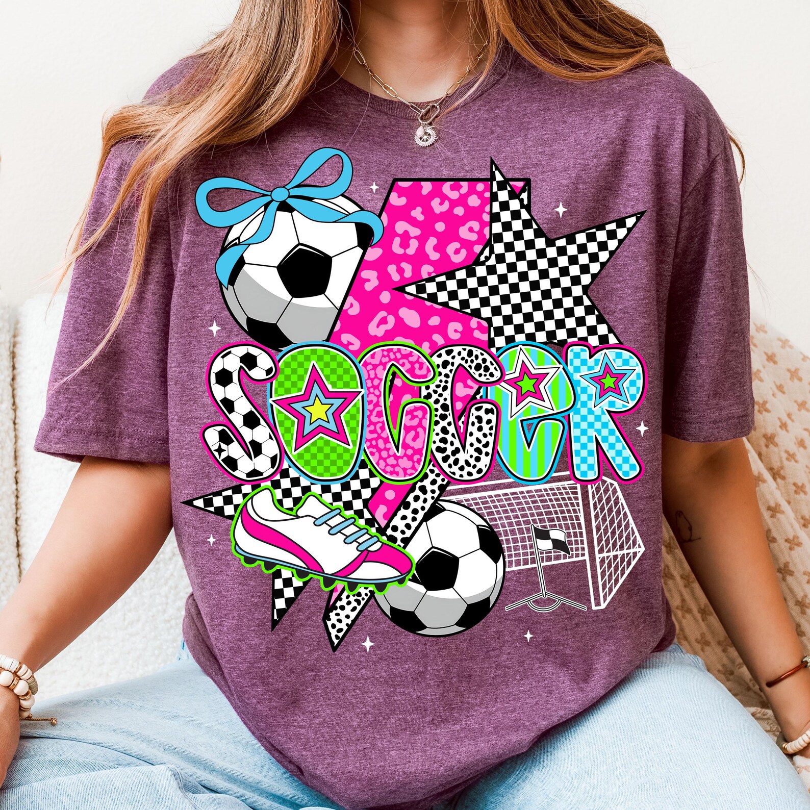 Preppy Soccer Png, Soccer Png, Soccer Coquette Png, Soccer Mama Png ...