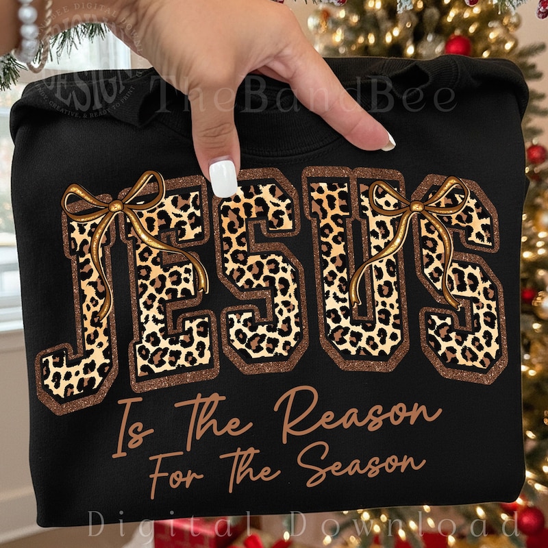 Png Cheetah Jesus - Etsy
