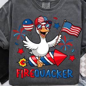 Firequacker Boy Girl 4th of July Kids Png, Boy Girl America Png ...