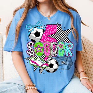 Preppy Soccer Png, Soccer Png, Soccer Coquette Png, Soccer Mama Png ...