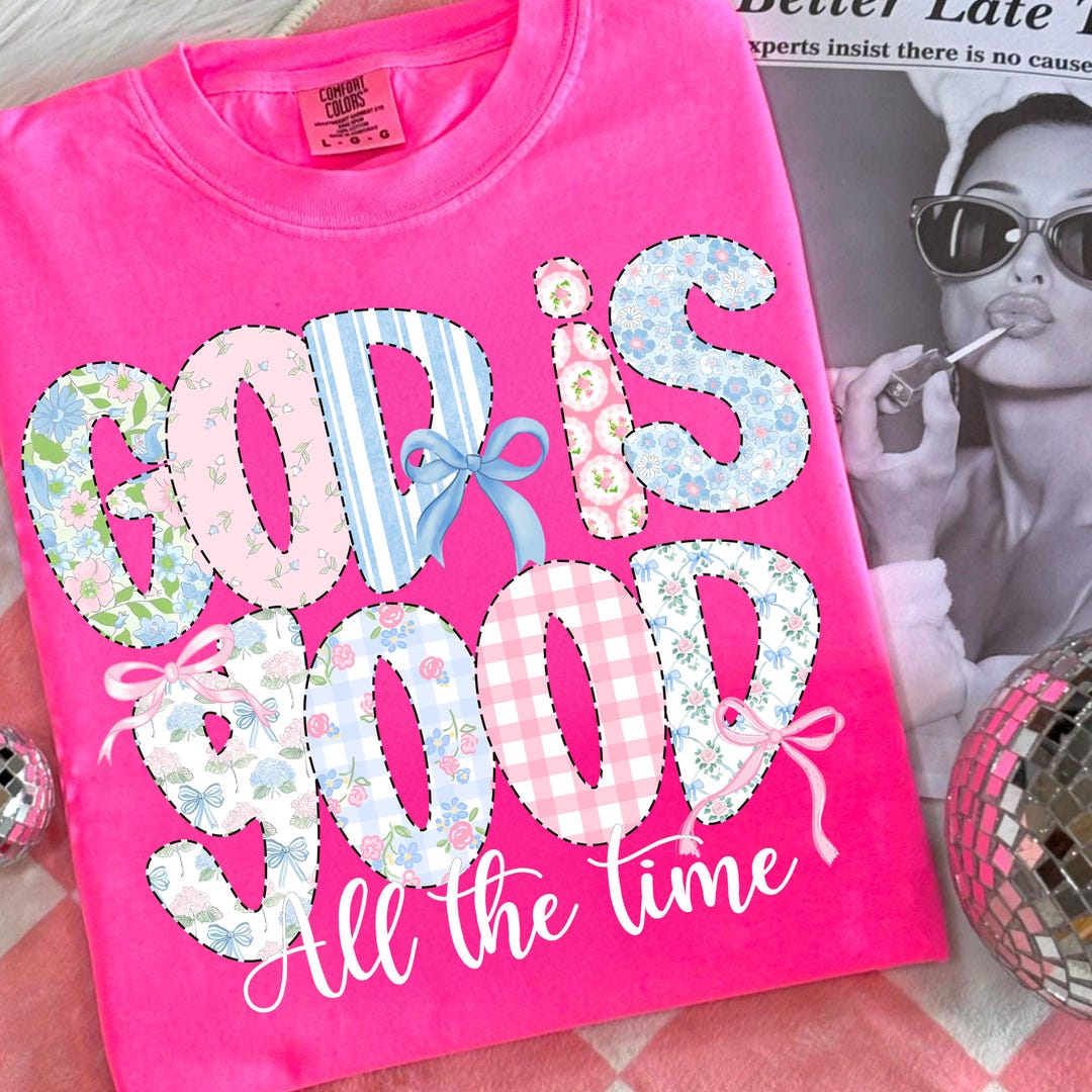 God is Good Png, Spirit Religious Png, Grandmillennial Jesus Png, Jesus ...