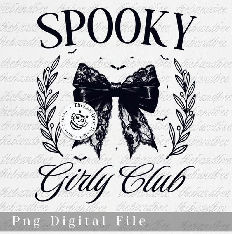 Spooky Girl Png, Halloween Png, Coquette Halloween, Goth Girly,spooky ...