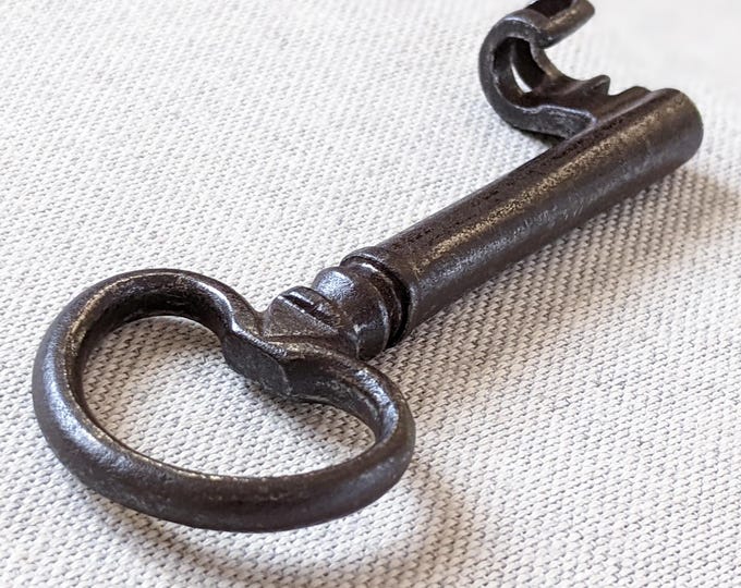 Small Antique Key Presumably From the 17th or 18th Century Spain ...