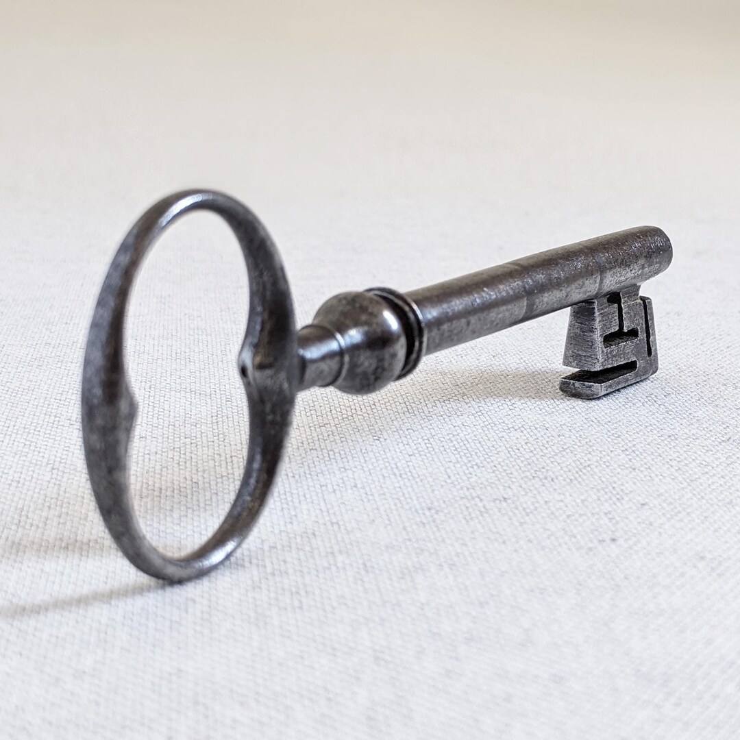 Precious Antique Key - Old Key From the 18th Century Italy ...