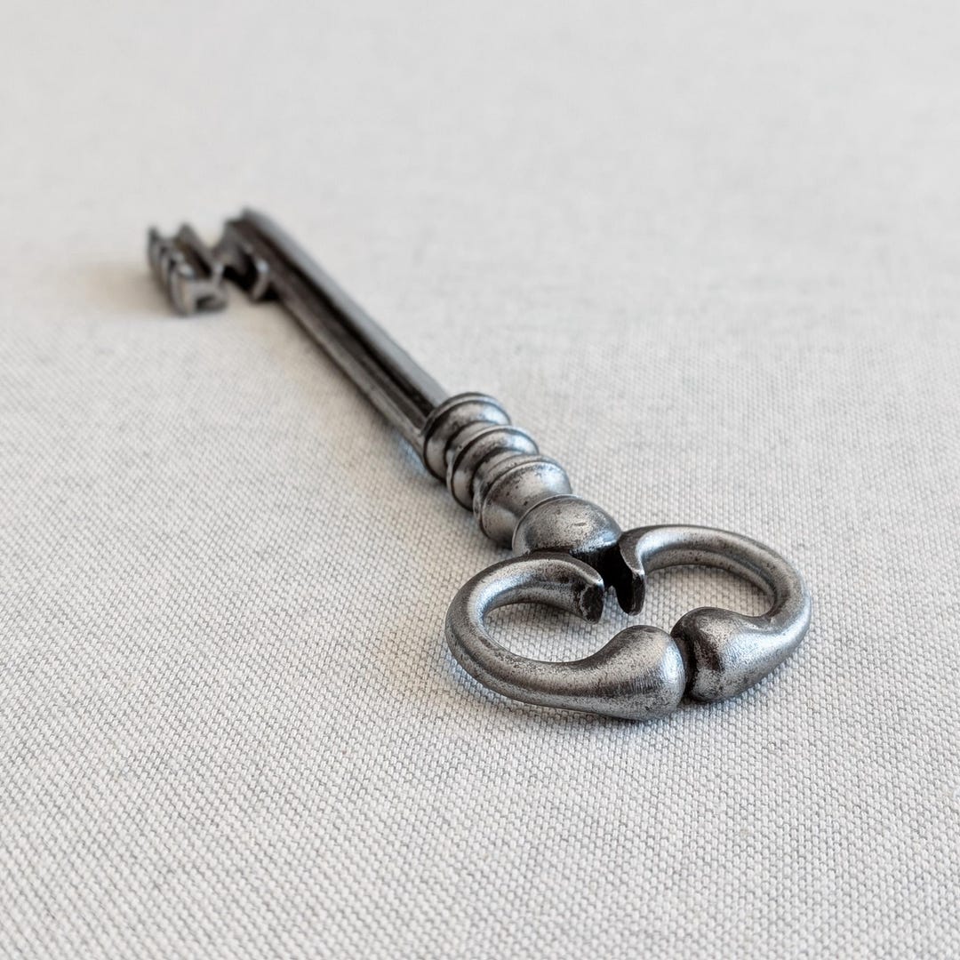 Exquisite Large Antique Key From the Late 18th Century France - Etsy